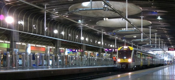 Further down the tracks | ARTISTRY