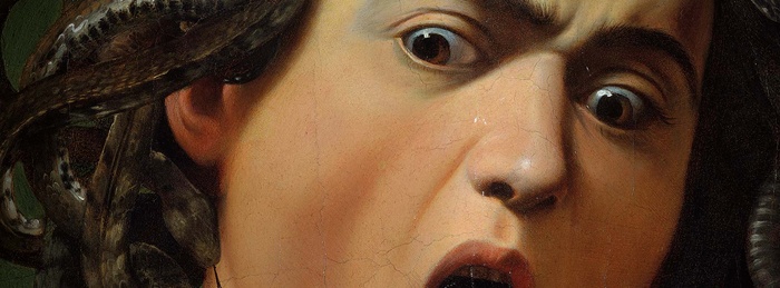 Caravaggio revisited | ARTISTRY