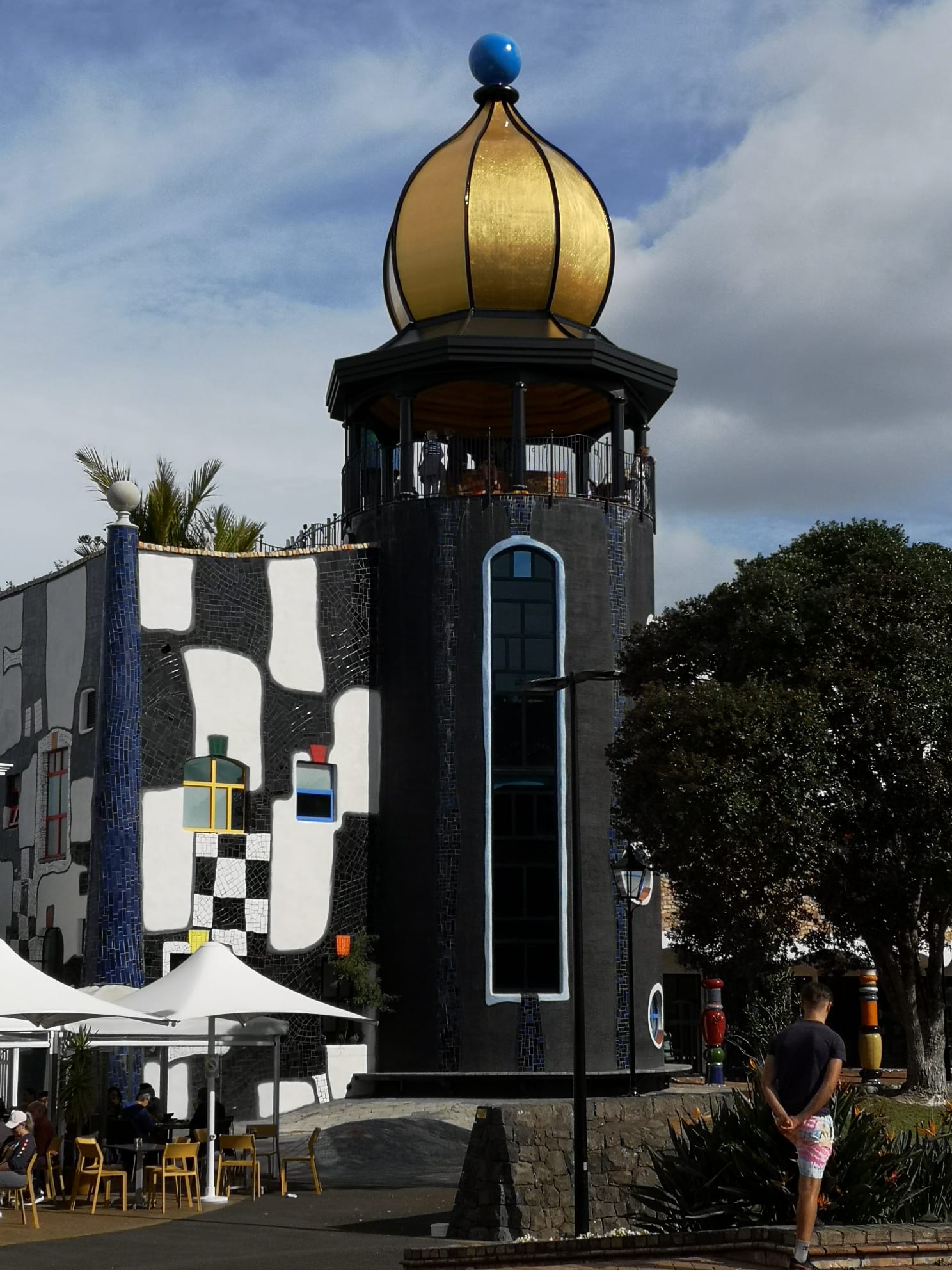 Hundertwasser in New Zealand | ARTISTRY