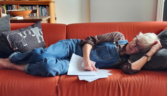 The first draft is finished! | ARTISTRY